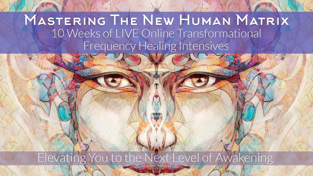 Mastering The New Human Matrix - Fall: Life Mastery | Ron Damico